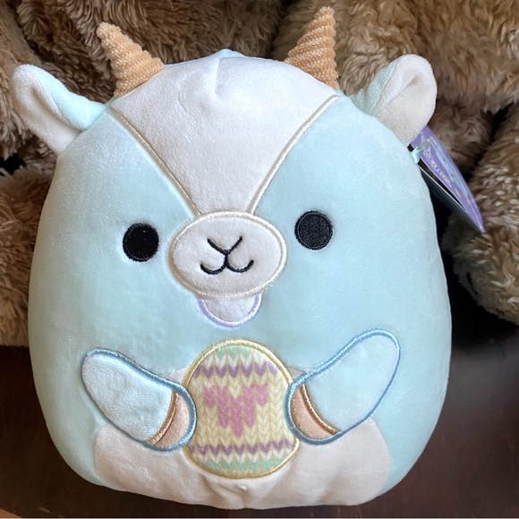 Squishmallows | Toys | Nwt 8 Domingo Easter Squishmallow | Poshmark